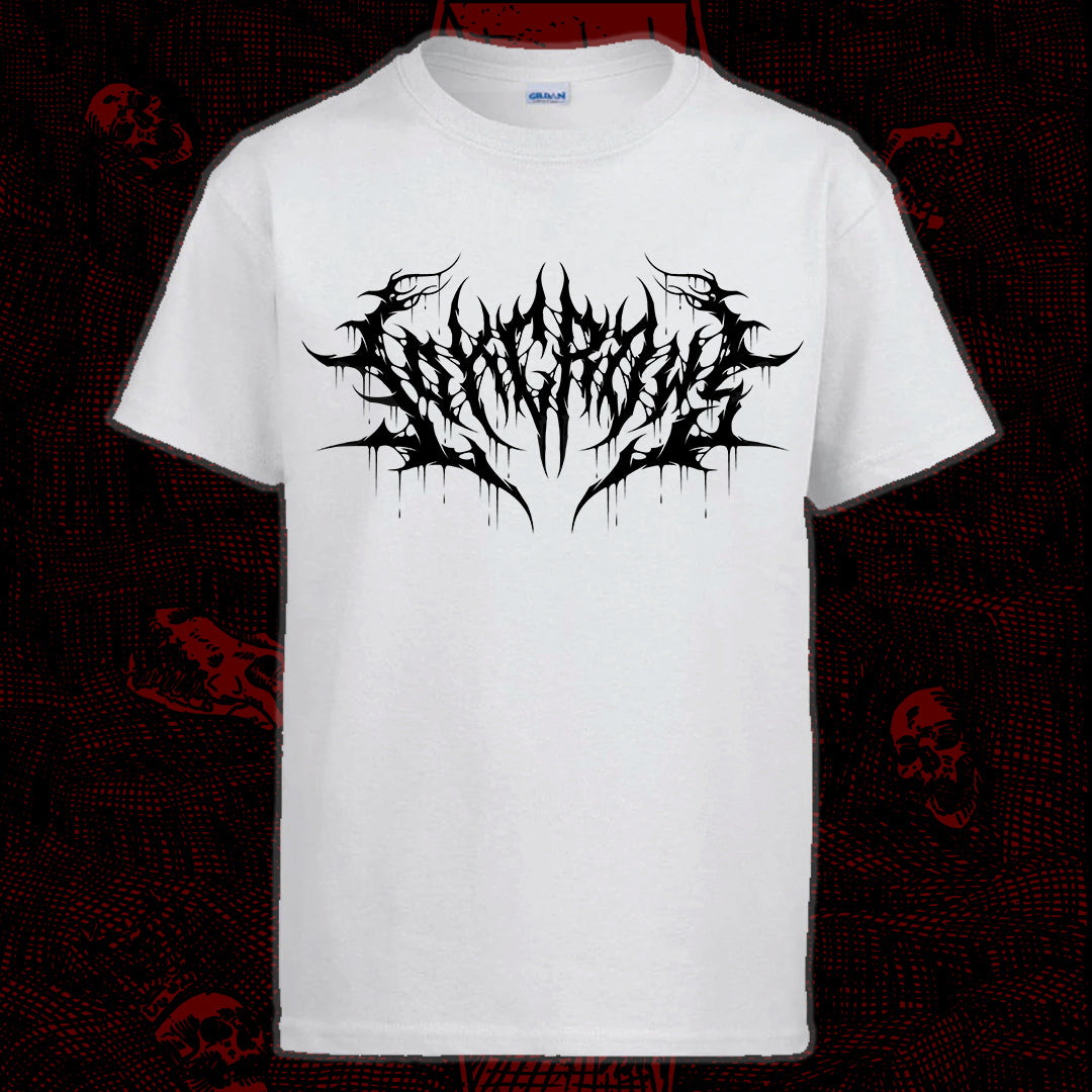Deathcore Font
